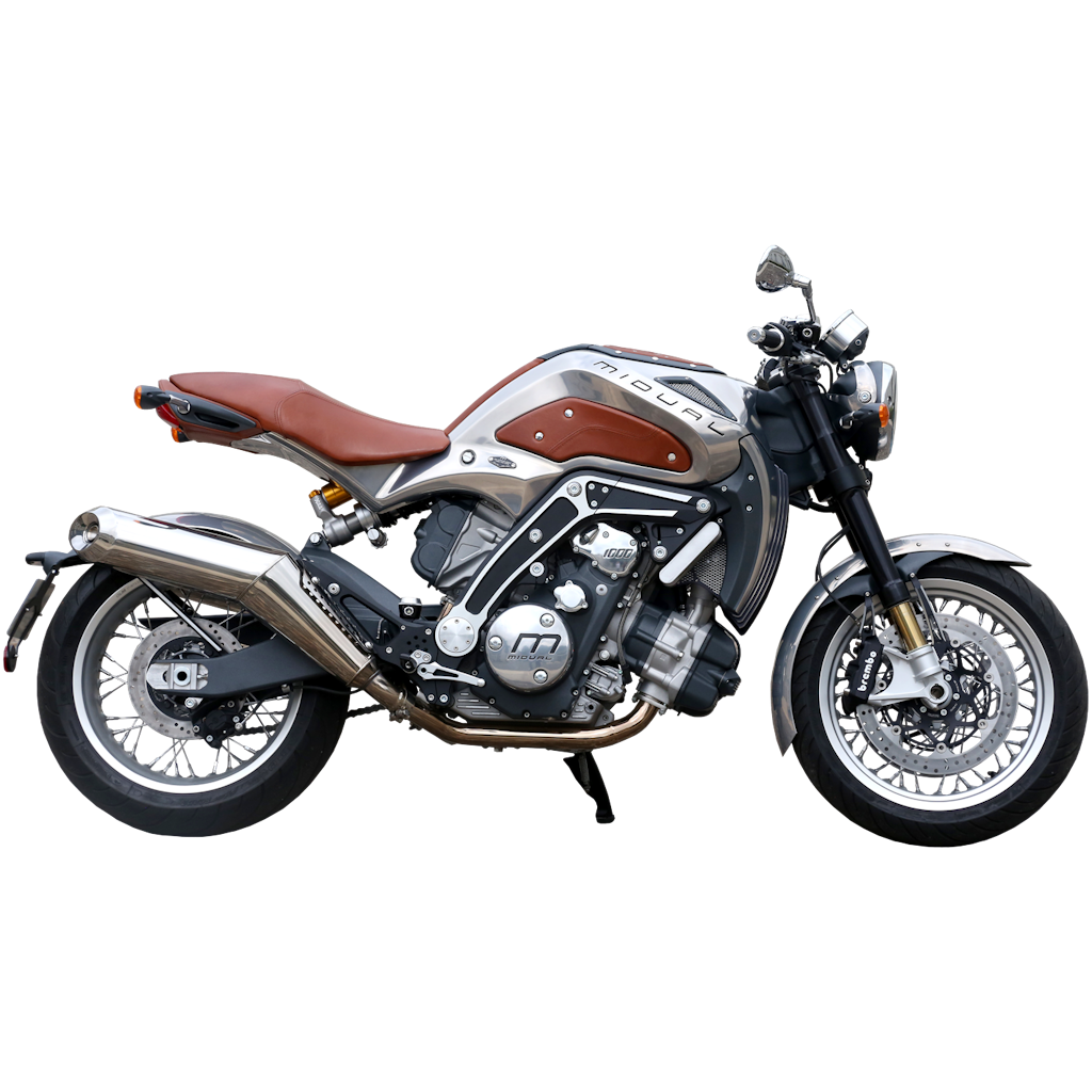 Midual Type 1 2018 Technical Sheet Motoren En Toerisme Midual Type 1 2018 Technical Sheet Motoren En Toerisme