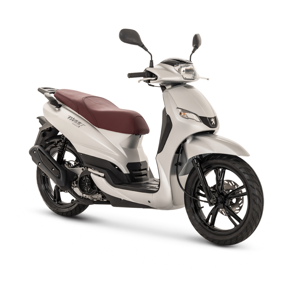 Peugeot Tweet EVO 125 | EVO RS | Ultra Black 2017 | Motoren en Toerisme Peugeot Tweet EVO 125 | EVO RS | Ultra Black 2017 | Motoren en Toerisme