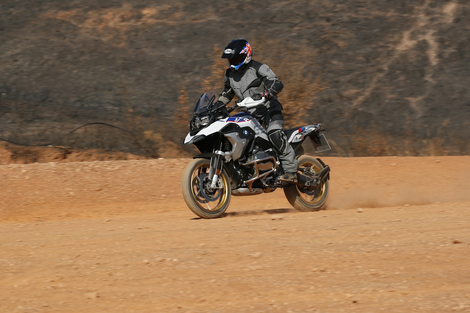 GETEST BMW R 1250 GS Motoren En Toerisme getest-bmw-r-1250-gs-motoren-en-toerisme