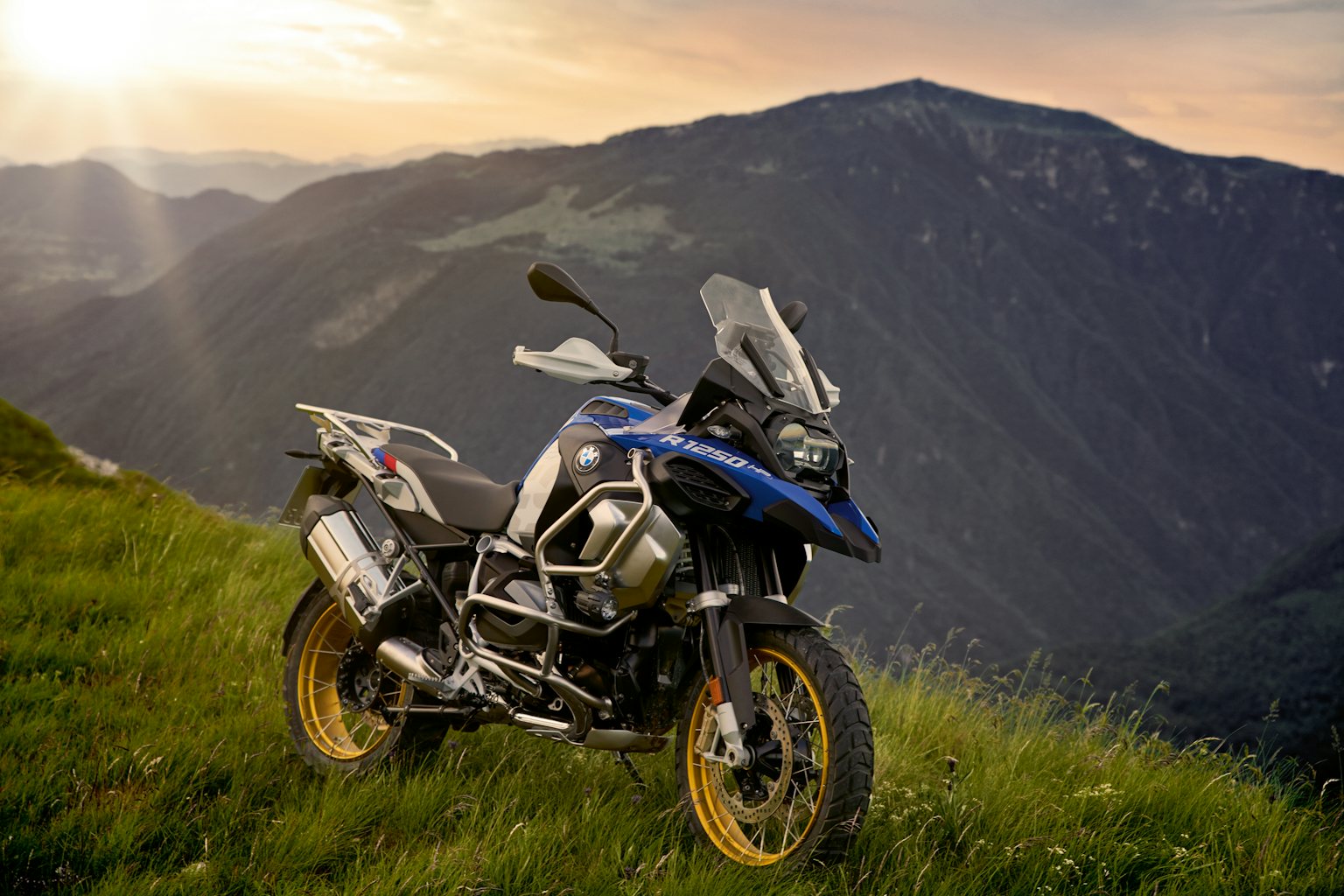 BMW R 1250 GS Adventure 2019 Motoren En Toerisme BMW R 1250 GS Adventure 2019 Motoren En Toerisme
