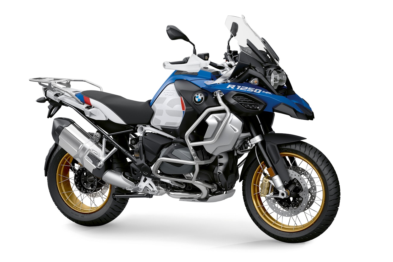 BMW R 1250 GS Adventure 2019 Motoren En Toerisme BMW R 1250 GS Adventure 2019 Motoren En Toerisme