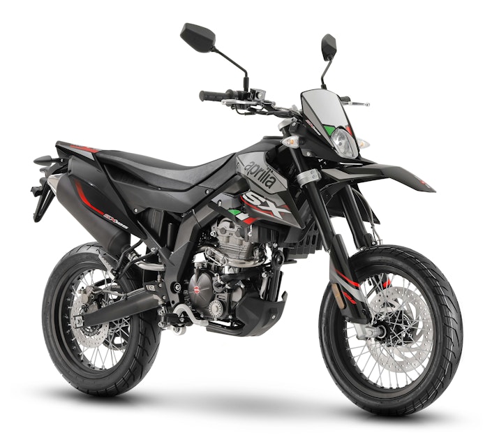 Aprilia Sx 125 2020 Motoren En Toerisme