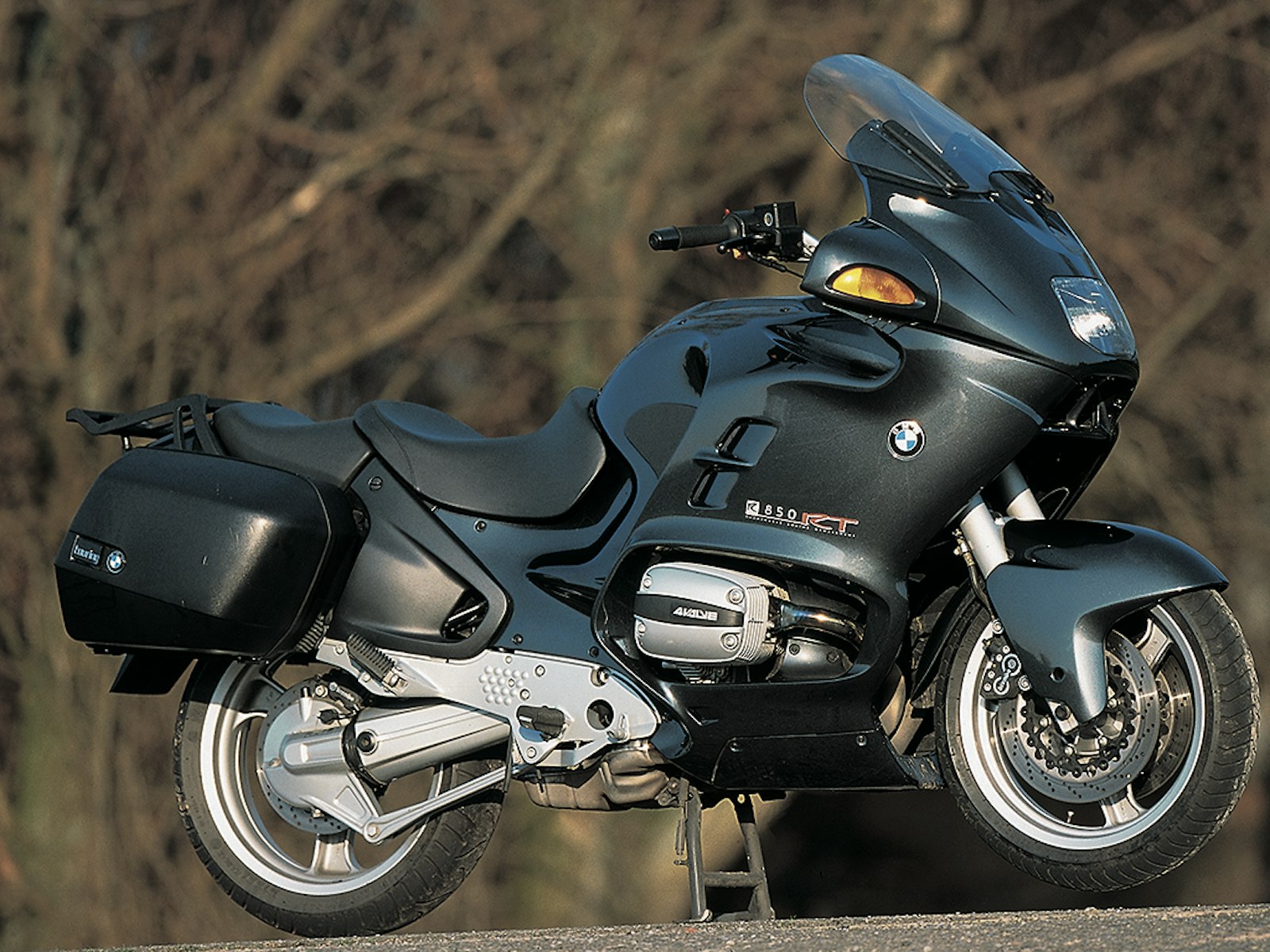 Retro test BMW R 850 RT Motoren En Toerisme retro-test-bmw-r-850-rt-motoren-en-toerisme