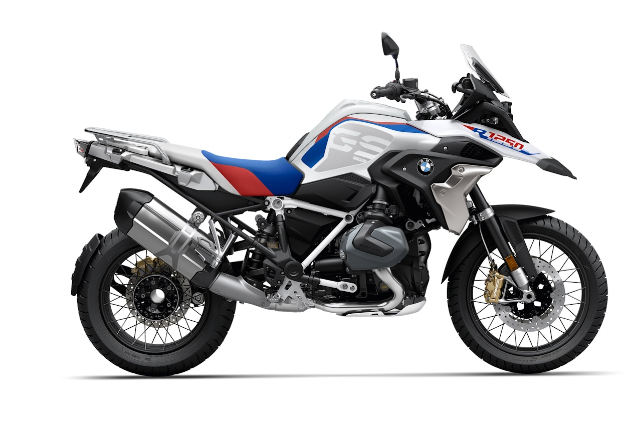 MY21 BMW R 1250 GS Adventure Motoren En Toerisme MY21 BMW R 1250 GS Adventure Motoren En Toerisme