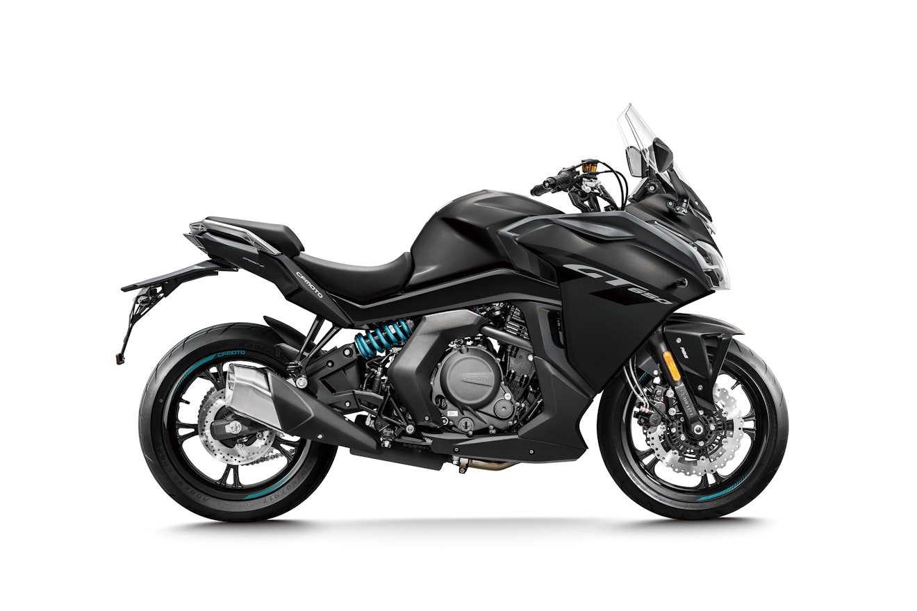 CF Moto 650 GT 2021 Motoren En Toerisme CF Moto 650 GT 2021 Motoren En Toerisme