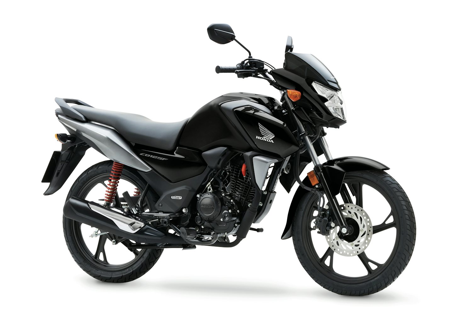 Honda Cb125f 2022 Technical Sheet Motoren En Toerisme