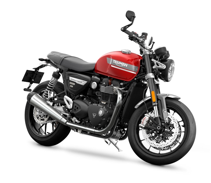 Triumph Speed Twin 2022 | Motoren en Toerisme Triumph Speed Twin 2022 | Motoren en Toerisme