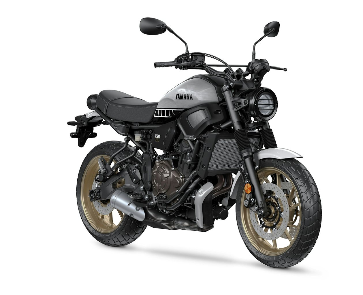 Yamaha XSR700 Legacy 2023: technical sheet | Motoren en Toerisme Yamaha XSR700 Legacy 2023: technical sheet | Motoren en Toerisme