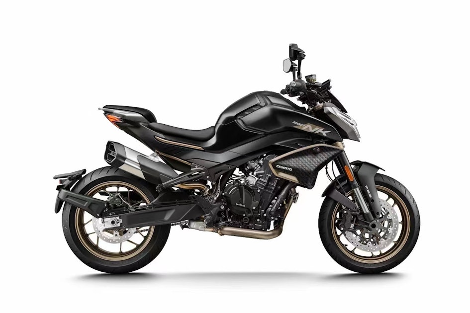 Nieuwe CFMoto 800NK Als Europese Premi re In Utrecht Te Zien Motoren Nieuwe CFMoto 800NK Als Europese Premi re In Utrecht Te Zien Motoren