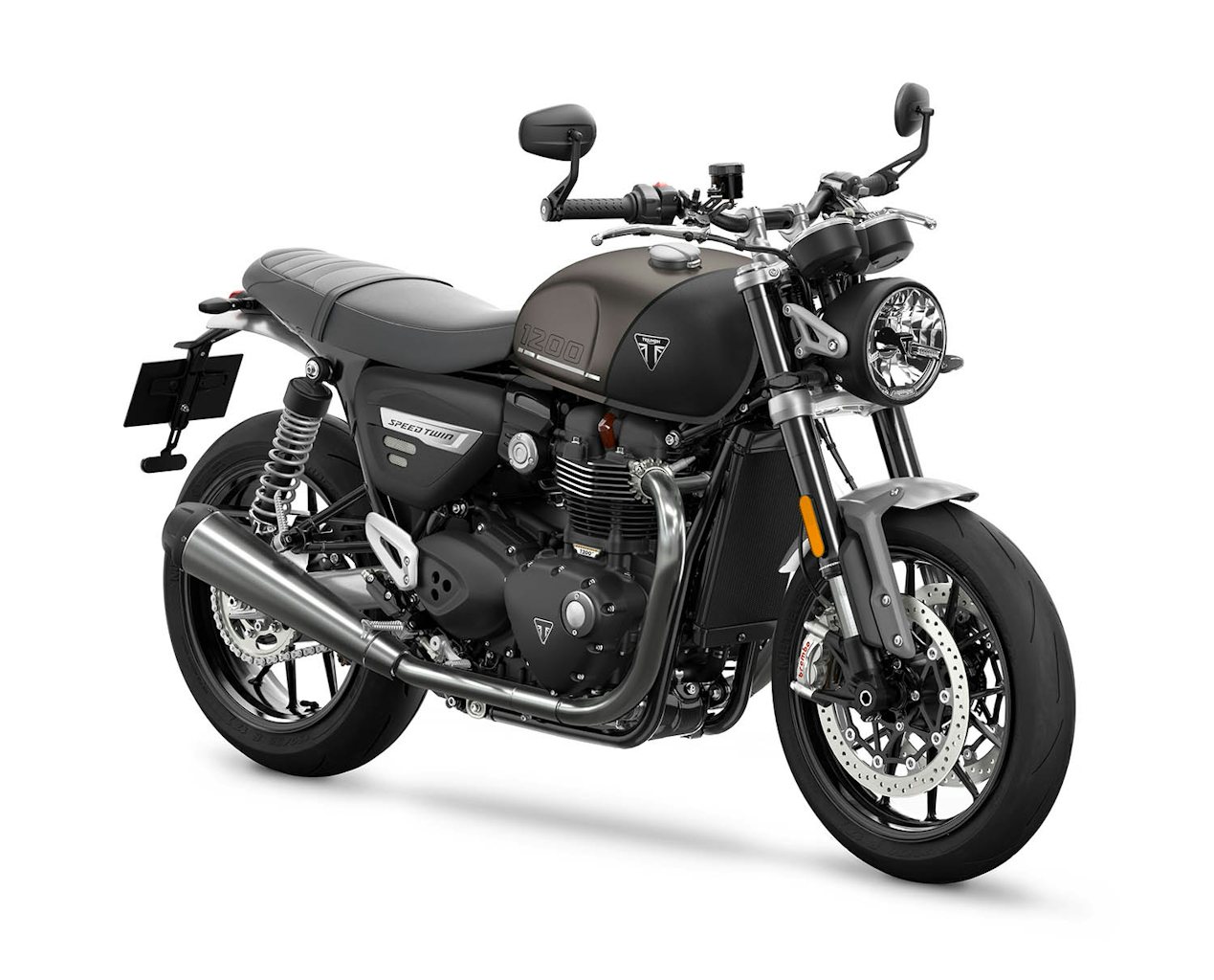 Triumph Speed Twin 1200 2024: technical sheet | Motoren en Toerisme Triumph Speed Twin 1200 2024: technical sheet | Motoren en Toerisme