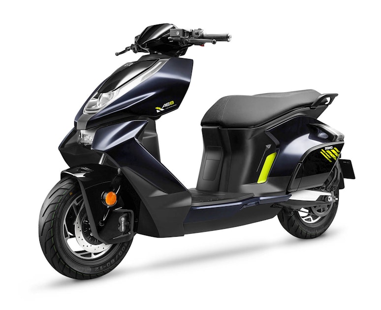 Zeeho Ae8 2024 Motoren En Toerisme
